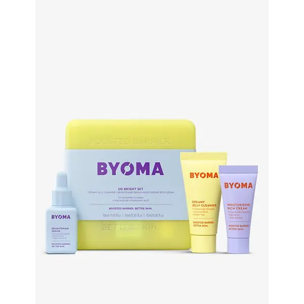 BYOMA Brightening Starter Kit