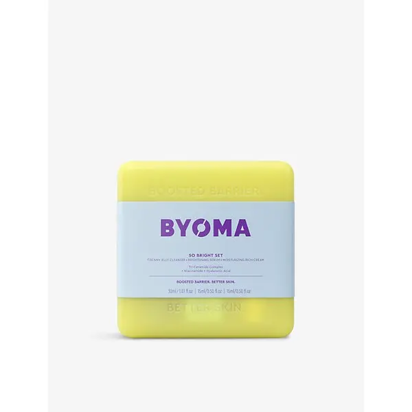 BYOMA Brightening Starter Kit