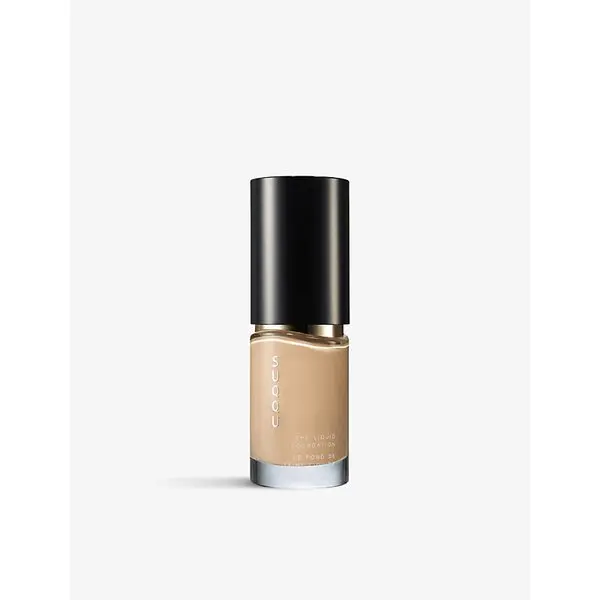 SUQQU The Liquid Foundation 30ml - 210