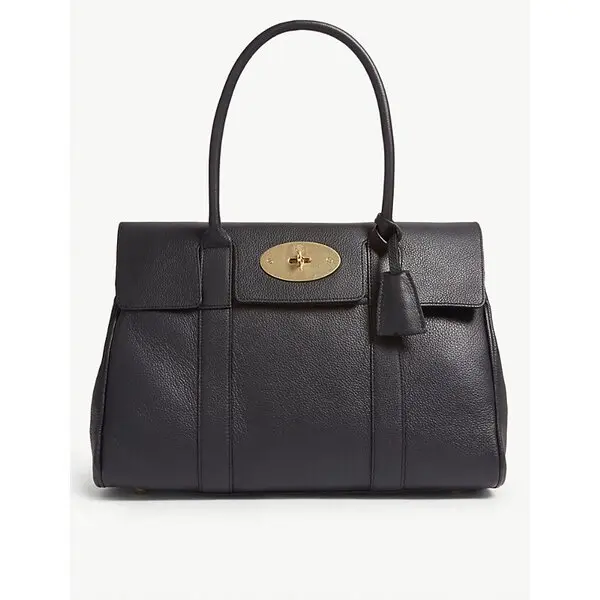 Mulberry Bayswater Leather Tote