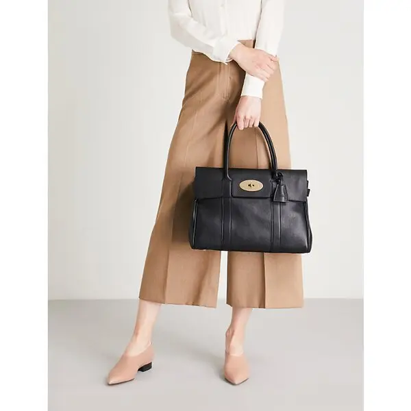 Mulberry Bayswater Leather Tote