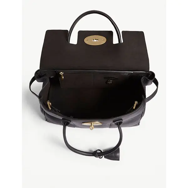 Mulberry Bayswater Leather Tote