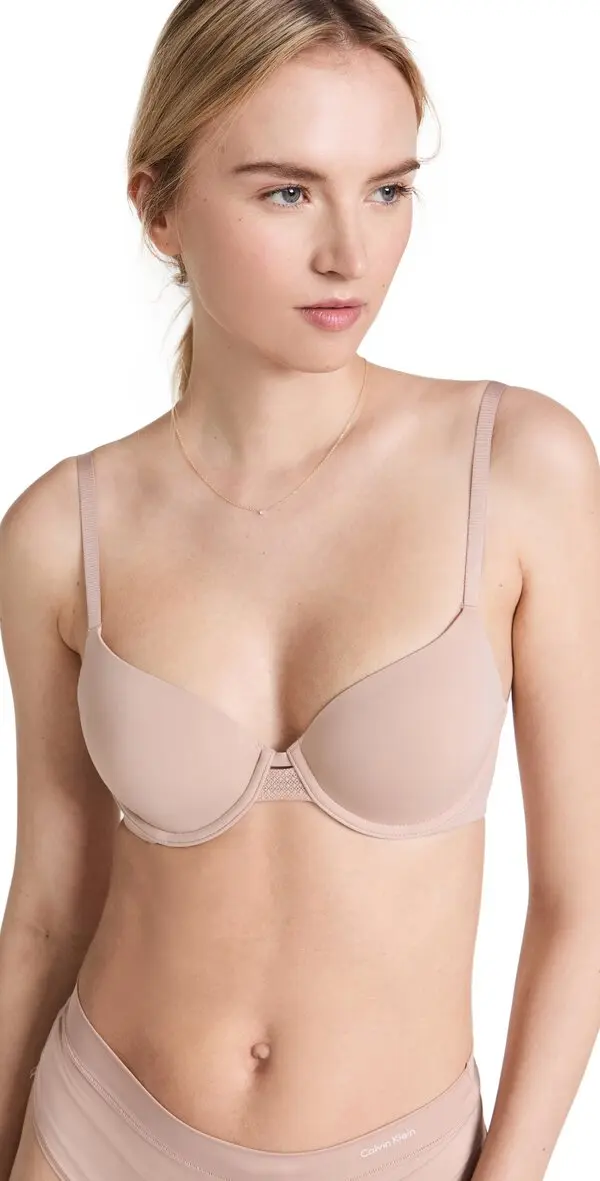 Calvin Klein Perfectly Fit Flex Lightly Lined Bra