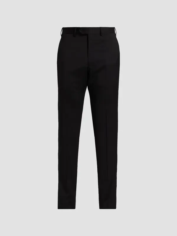 Emporio Armani Classic Wool Trousers