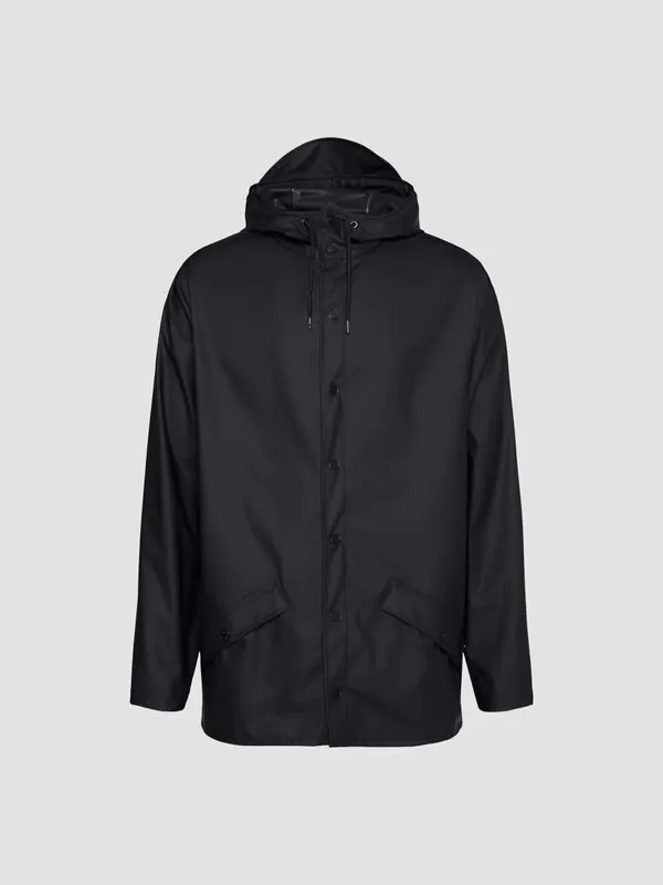 Rains Waterproof Rain Jacket