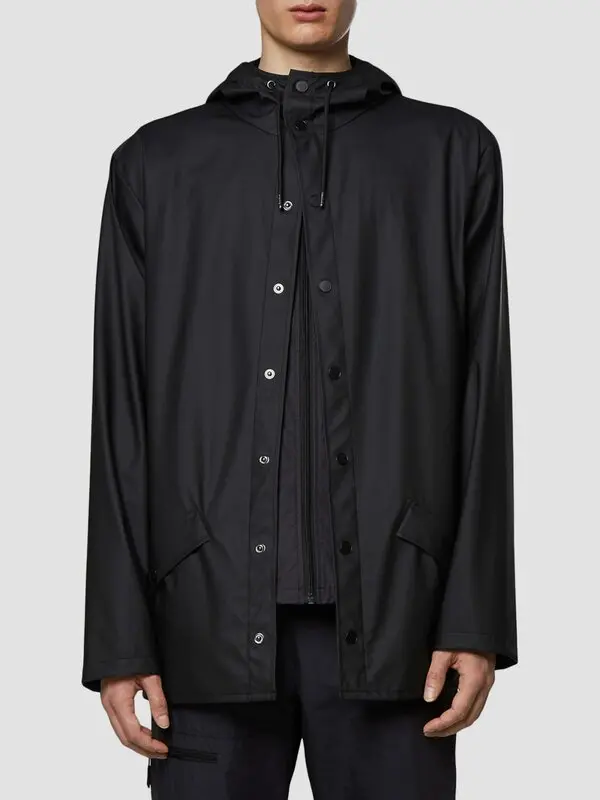 Rains Waterproof Rain Jacket