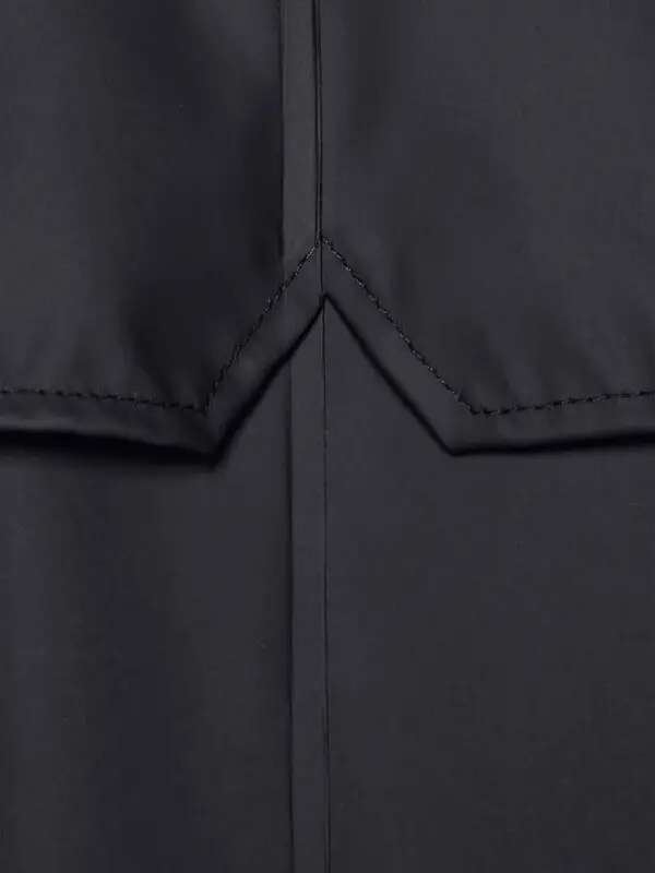 Rains Waterproof Rain Jacket