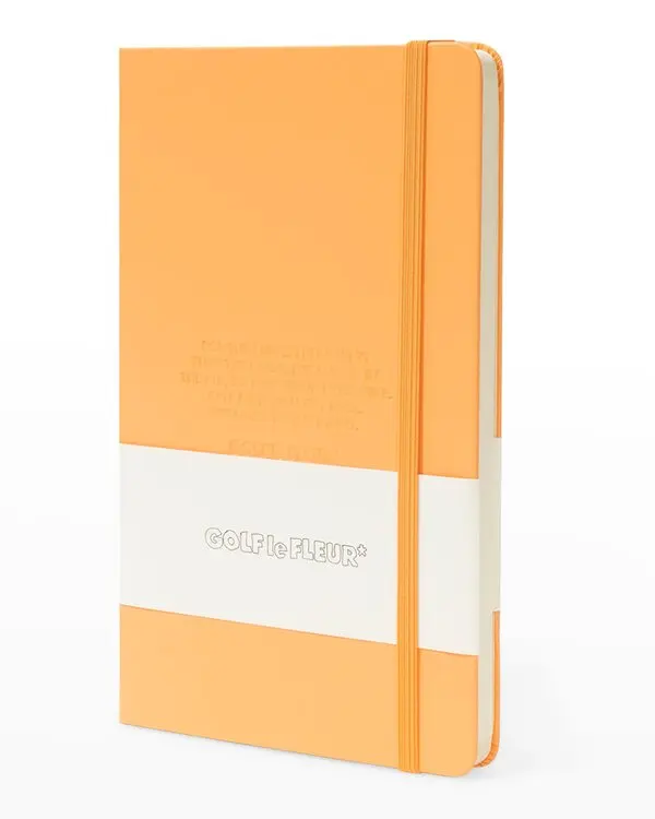 GOLF LE FLEUR Moleskine Notebook