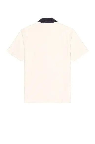 Orlebar Brown Atholl Shirt In White