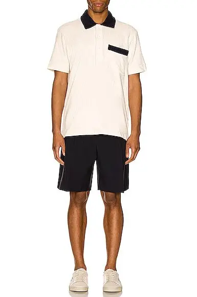 Orlebar Brown Atholl Shirt In White