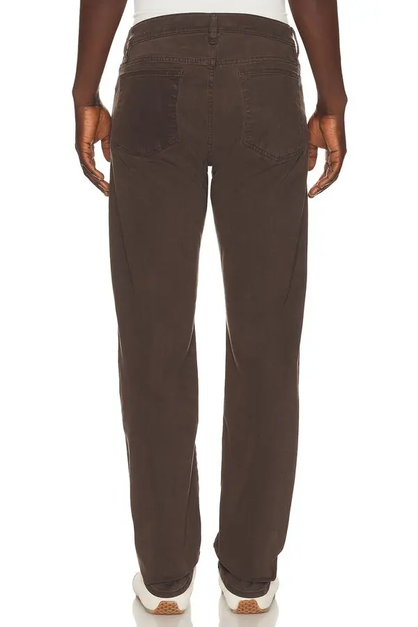 FRAME L'homme Slim Denim Jeans - Dark Chocolate