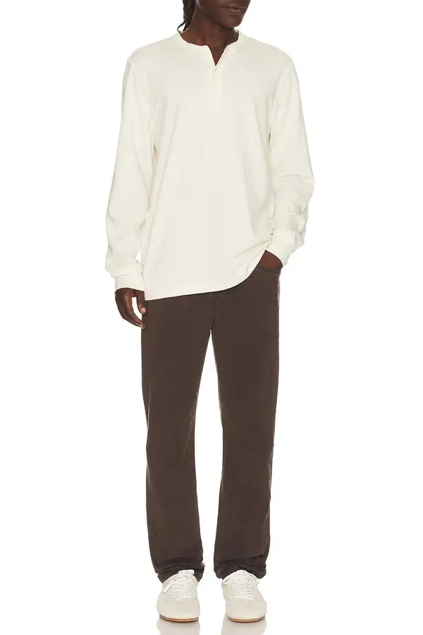 FRAME L'homme Slim Denim Jeans - Dark Chocolate