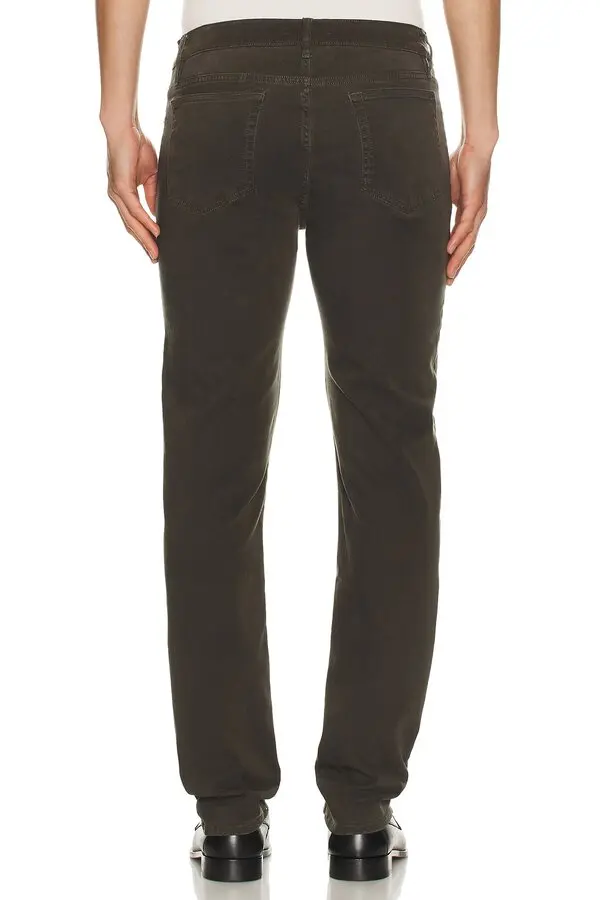 FRAME L'homme Slim Denim Jeans - Olive