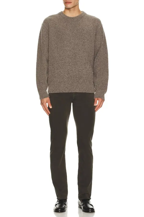 FRAME L'homme Slim Denim Jeans - Olive