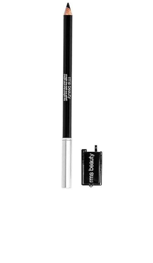 RMS BEAUTY Straight Line Kohl Eye Pencil - The Ultimate Black