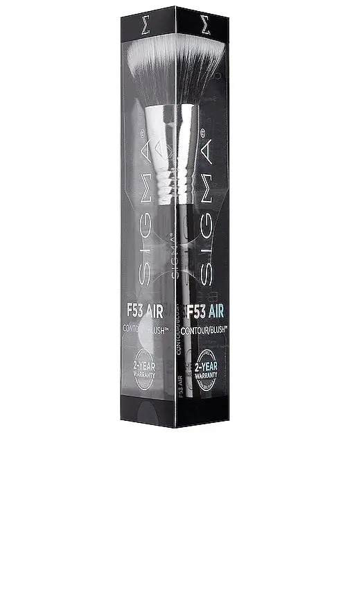 SIGMA BEAUTY F53 Air Contour/blush Brush - N,a