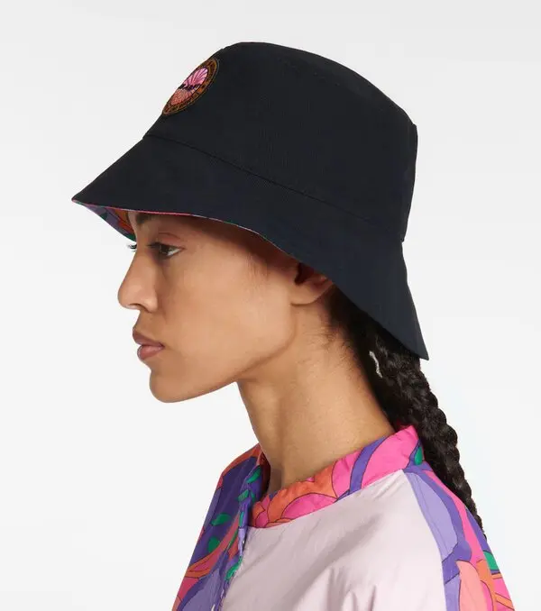 Isabel Marant Loiena Bucket Hat