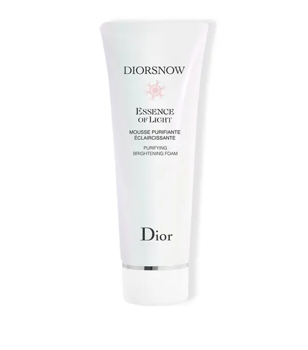 Dior Snow Essence Of Light Purifying Brightening Foam - White