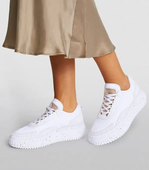 Chloé Nama Runner Sneakers
