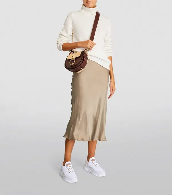 Chloé Nama Runner Sneakers