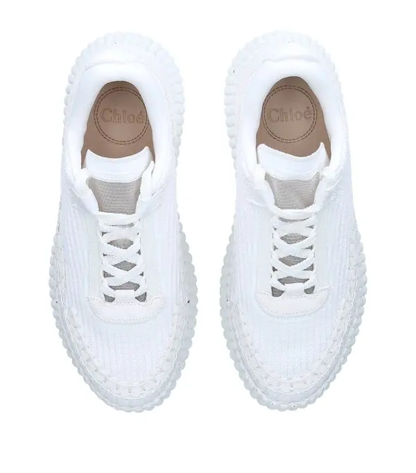 Chloé Nama Runner Sneakers