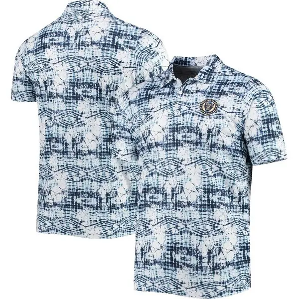 ANTIGUA Philadelphia Union Vivid Polo