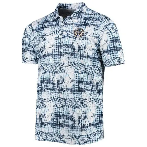 ANTIGUA Philadelphia Union Vivid Polo