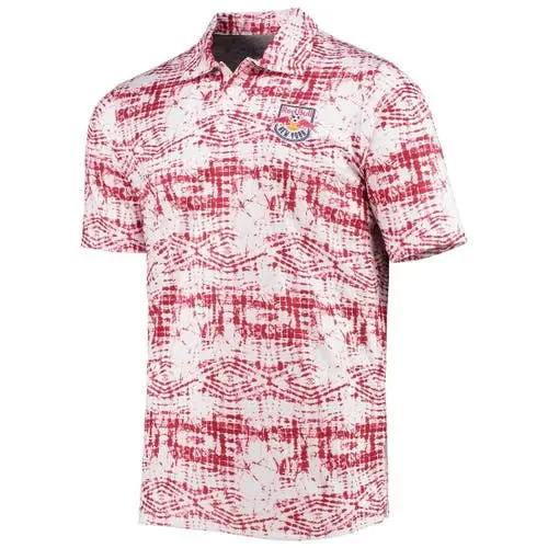 ANTIGUA New York Bulls Vivid Polo