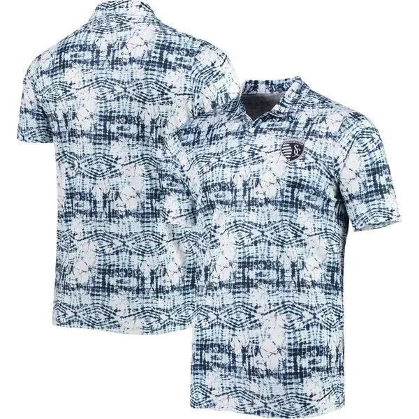 ANTIGUA Sporting Kansas City Vivid Polo