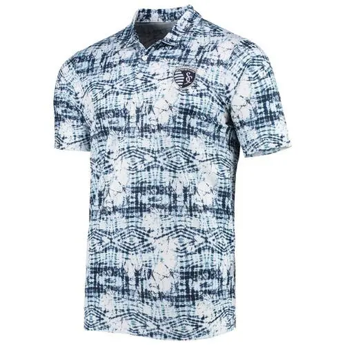 ANTIGUA Sporting Kansas City Vivid Polo