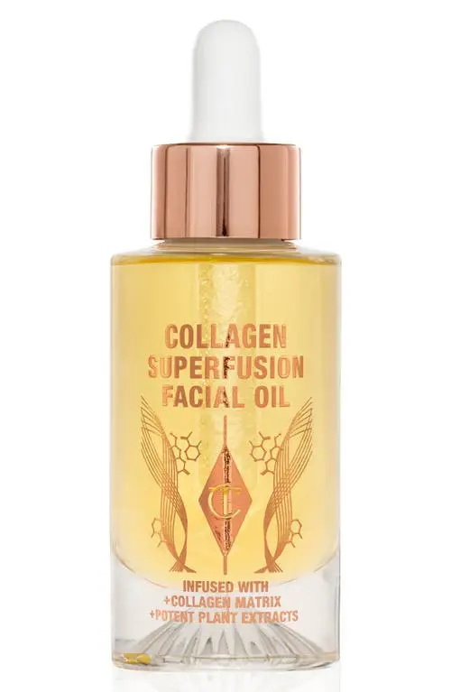 Charlotte Tilbury Collagen Superfusion Face Oil - No Color