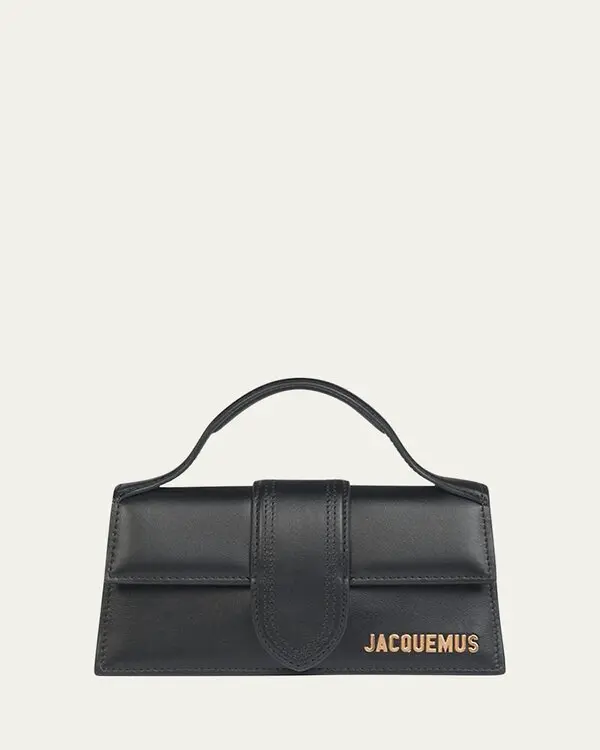 Jacquemus Le Bambino Satchel - Black