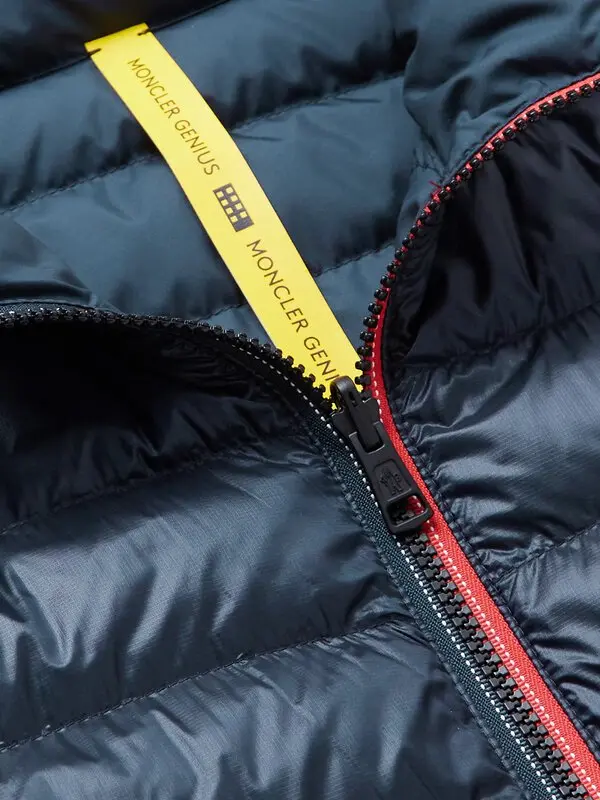 Moncler 1952 Amedras Quilted Down Jacket