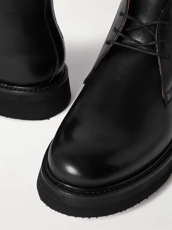 Grenson Clement Leather Chukka Boots Uk 7.5
