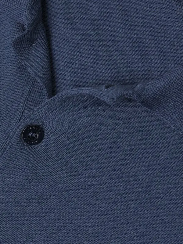 Canali Cotton Polo Shirt