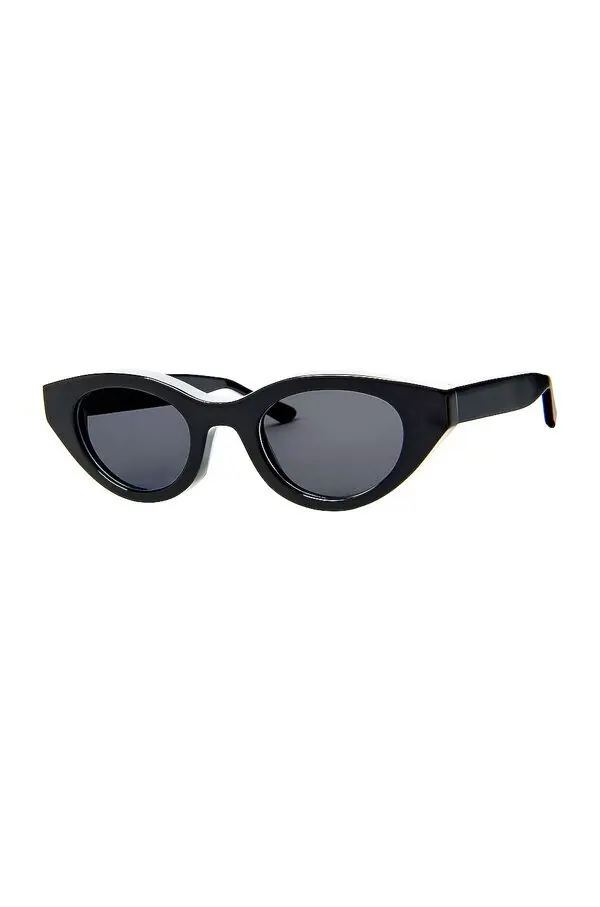 Thierry Lasry Acidity Sunglasses - Black