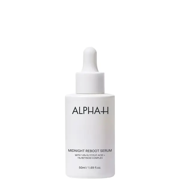 ALPHA-H Liquid Gold Midnight Reboot Serum 50ml - One-color