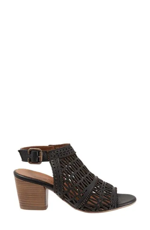 BUENO Candice Sandal - Black