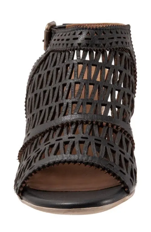 BUENO Candice Sandal - Black