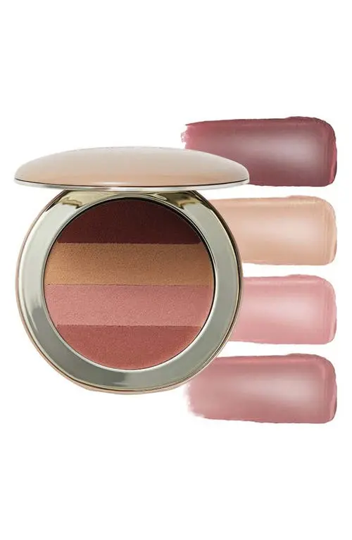 WESTMAN ATELIER Lip Suede Lipstick Palette - Les Nudes
