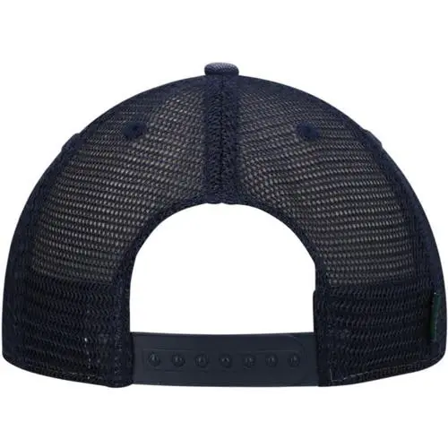 Our Legacy Auburn Tigers Sun & Bars Dashboard Trucker Snapback Hat