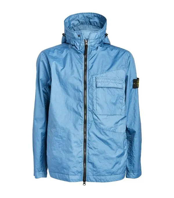 Stone Island Hooded Compass Pass Jacket