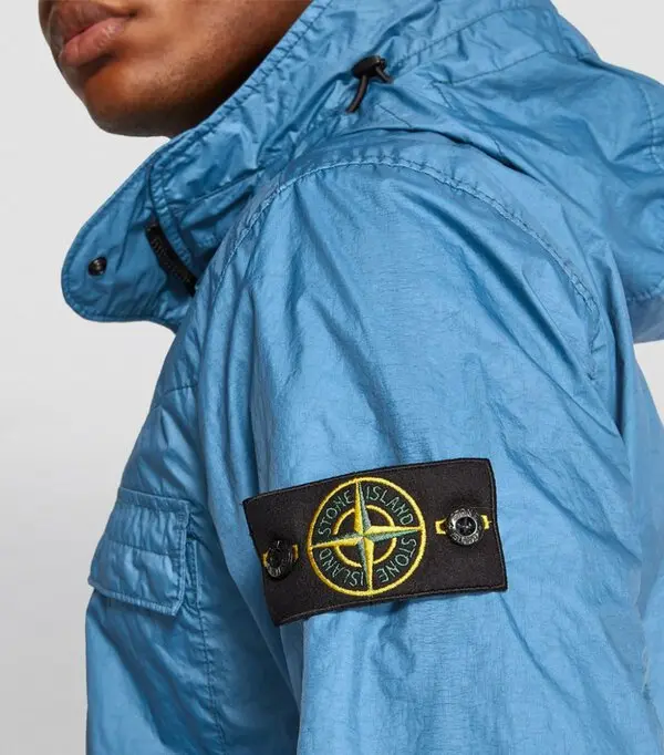 Stone Island Hooded Compass Pass Jacket