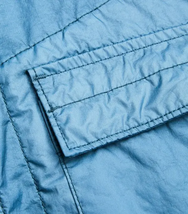 Stone Island Hooded Compass Pass Jacket