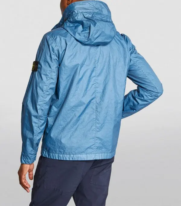 Stone Island Hooded Compass Pass Jacket