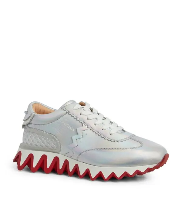 CHRISTIAN LOUBOUTIN Loubishark Donna Sneakers