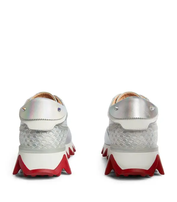 CHRISTIAN LOUBOUTIN Loubishark Donna Sneakers