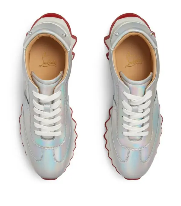 CHRISTIAN LOUBOUTIN Loubishark Donna Sneakers