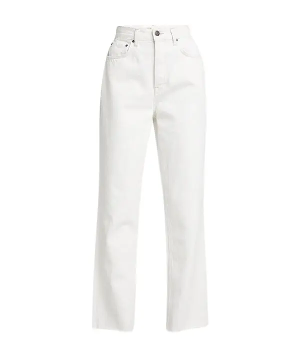 GRLFRND Cassidy Cropped Jeans