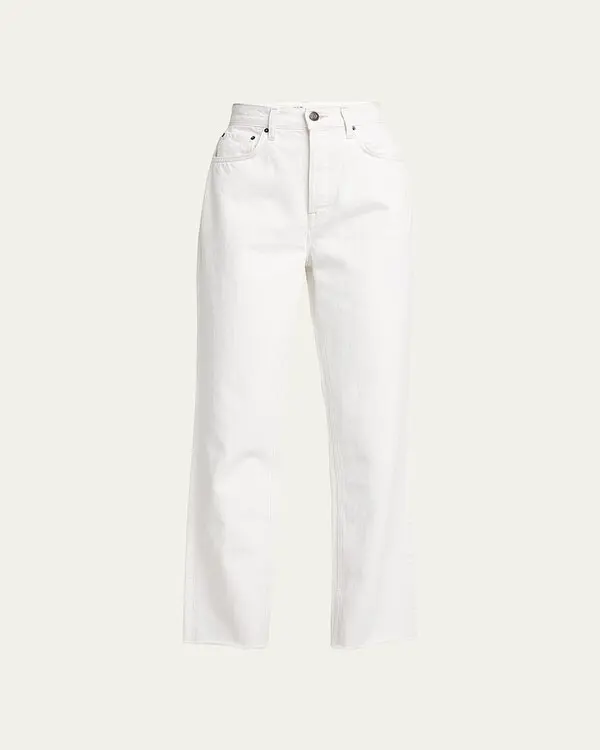 GRLFRND Cassidy Cropped Jeans